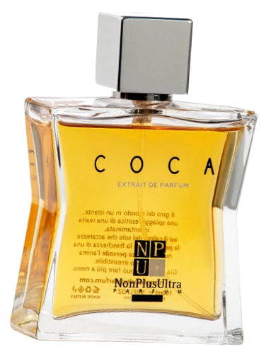 Духи Нонплюсультра парфюм Кока 30 мл унисекс - NonPlusUltra Parfum Coca