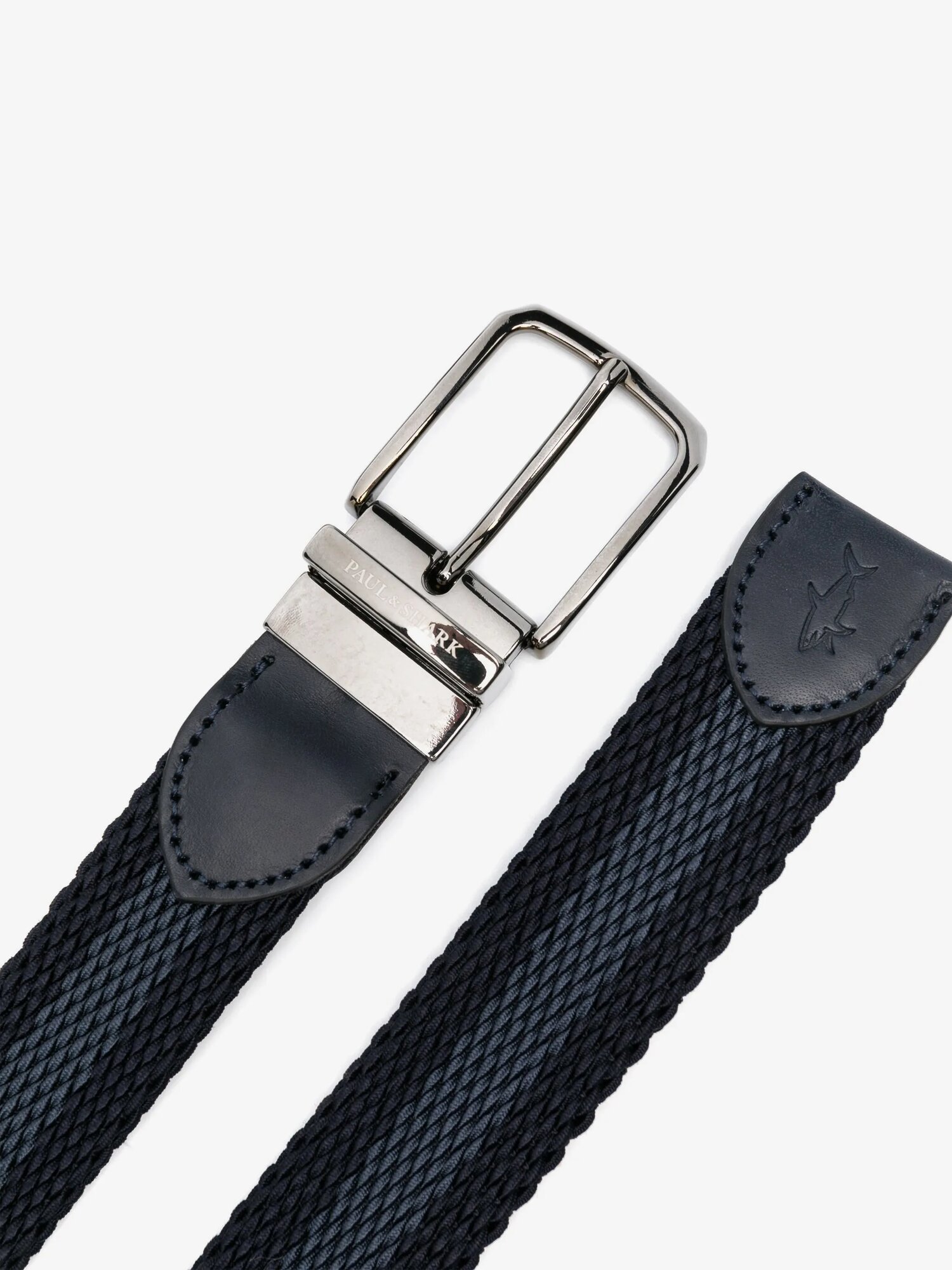 Ремень Paul & Shark для мальчиков, blue — фото 1