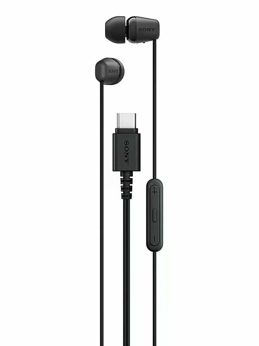 Наушники проводные Sony IER-EX15C