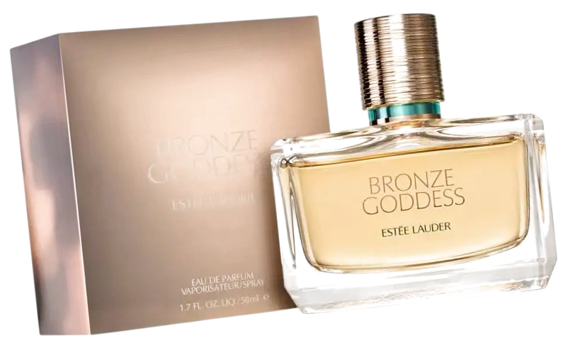 Estee Lauder Bronze Goddess Eau De Parfum 50 мл - женская парфюмерная вода
