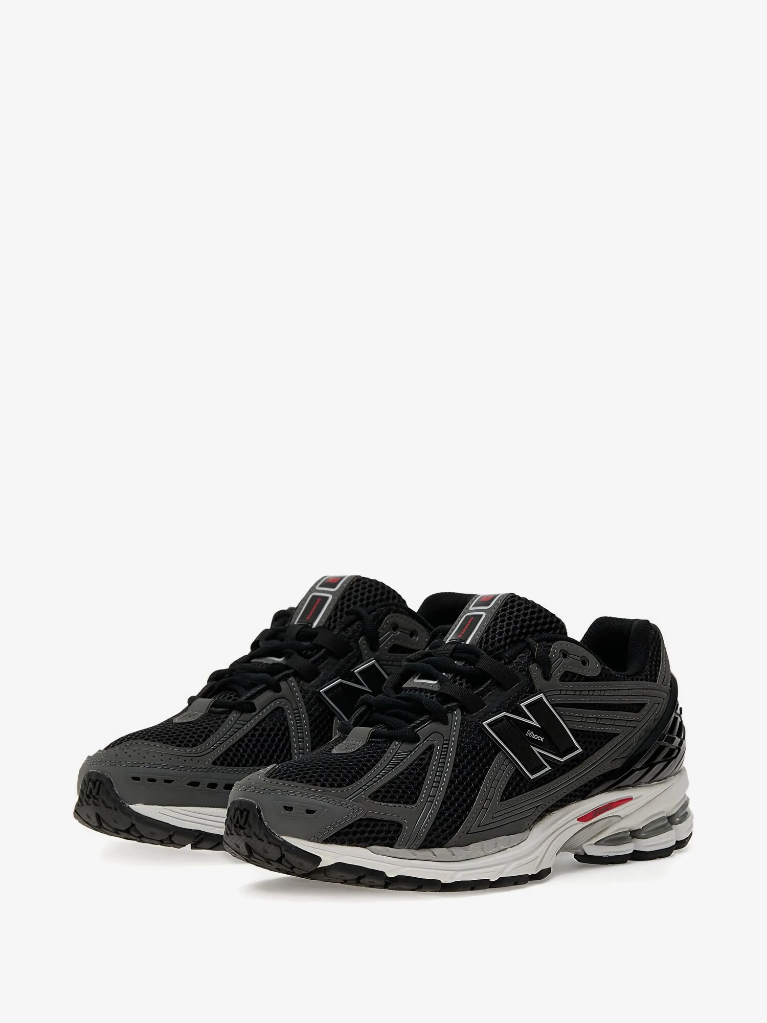 Кроссовки New Balance 1906R, размер 11,5 US, black — фото 1