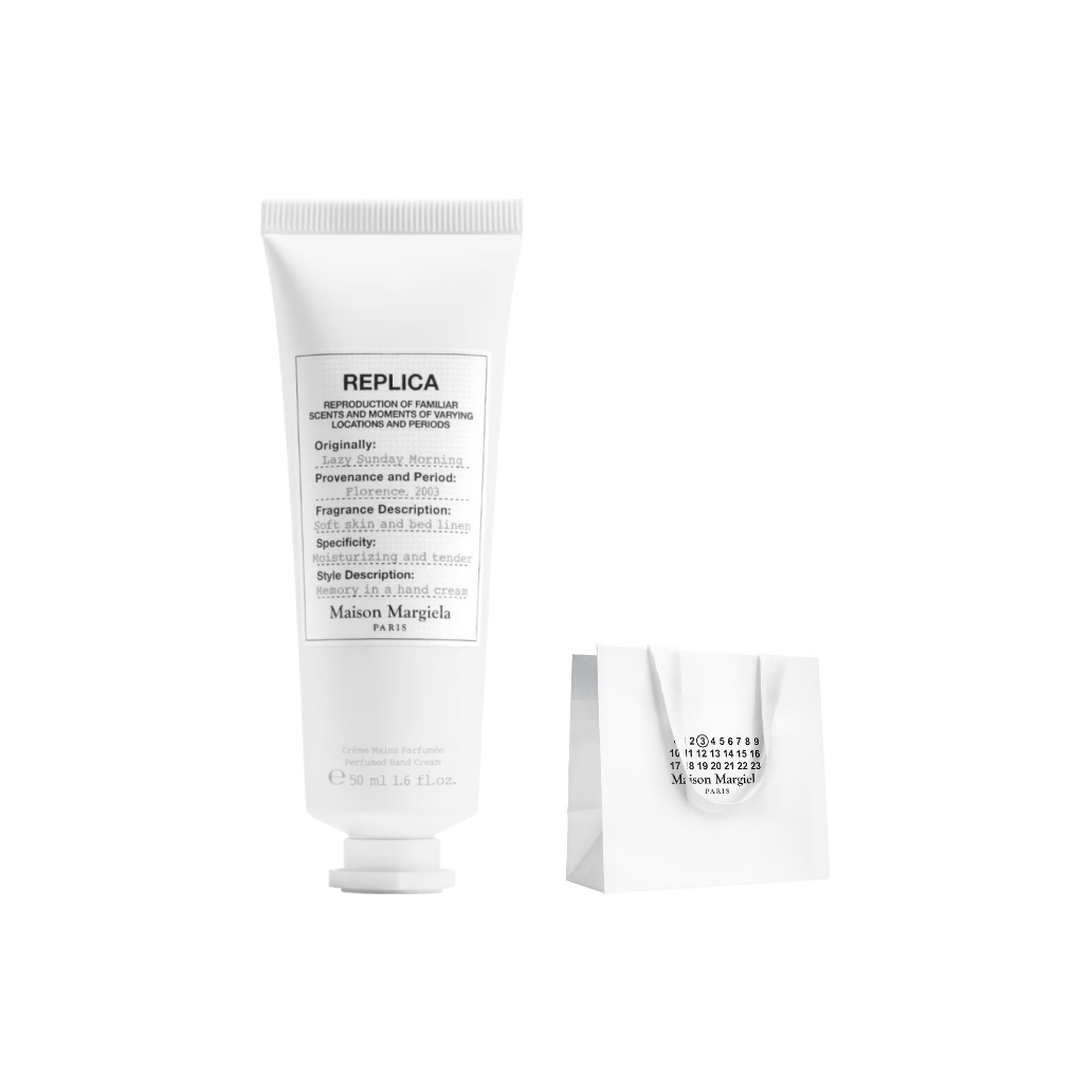 Уход за руками Maison Margiela Lazy Sunday Morning