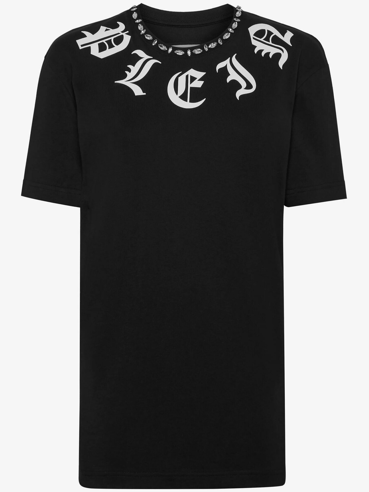 Футболка Gothic Plein