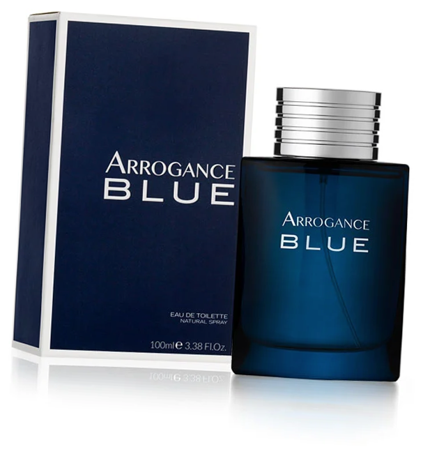 Arrogance Blue туалетная вода мужская 100 мл / Аррогансе Блю