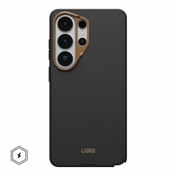 Чехол UAG Fibr Armr для Samsung Galaxy S26 Ultra (214545114085) Black/Bronze
