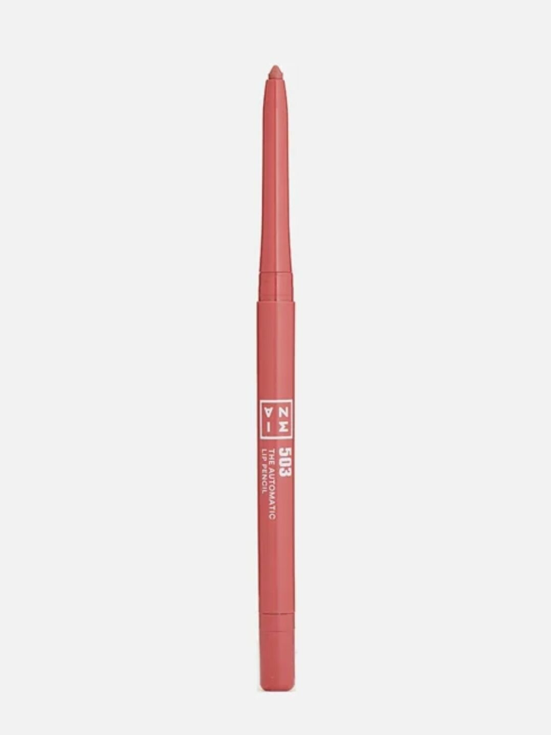 Автоматический водостойкий карандаш для губ 3INA the automatic lip pencil 503