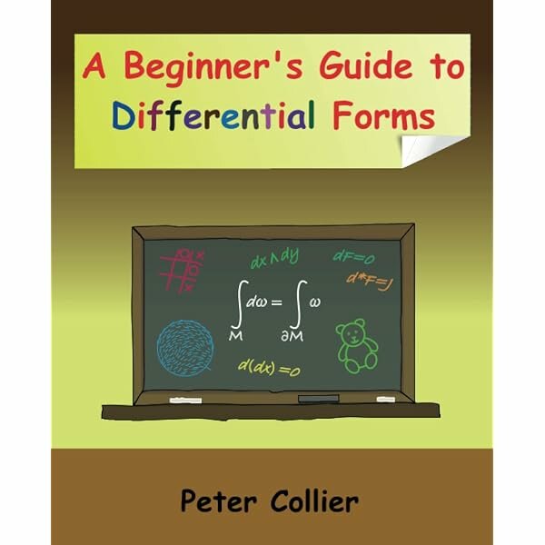 A Beginner's Guide to Differential Forms，Reprinted paperback book