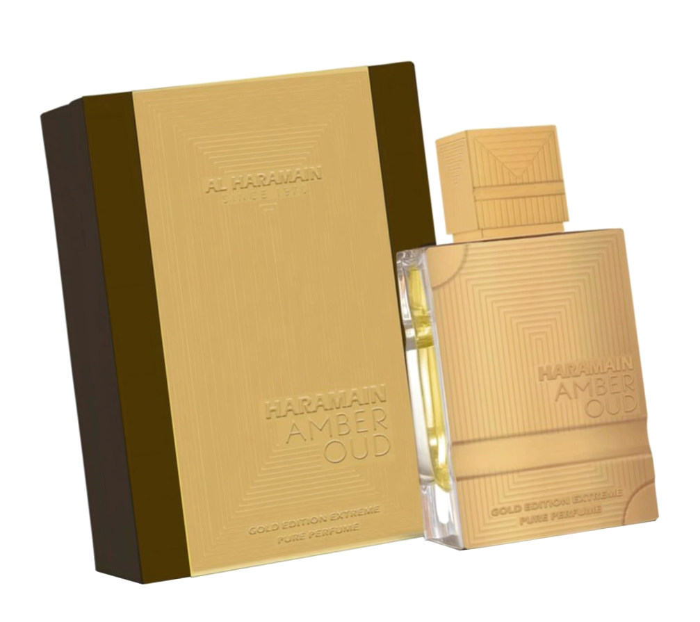 Парфюмерная вода унисекс Амбер Уд Голд Эдишн Экстрим 100 мл / Al Haramain Amber Oud Gold