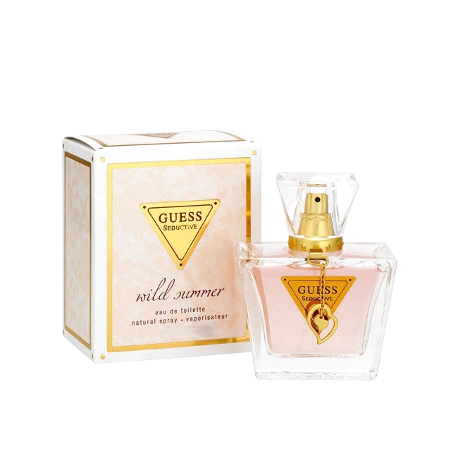 Духи Guess Seductive Wild Summer 2011 50 мл для женщин / Гесс Седактив Вайлд Саммер