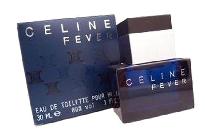 Парфюм для мужчин Celine Fever Pour Homme 30 мл - Селин Фивер Пор Ом