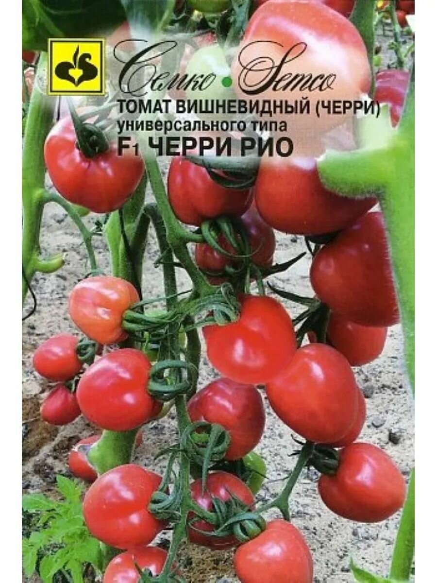 Томат Черри Рио F1,10 семян