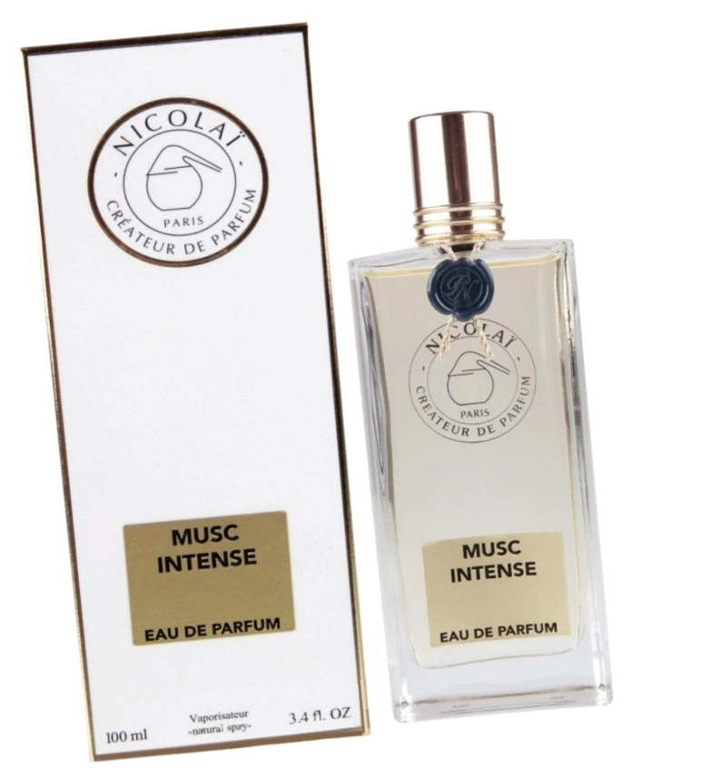 Parfums De Nicolai Musc Intense духи для женщин 100 мл - Маск Интенс мускусный