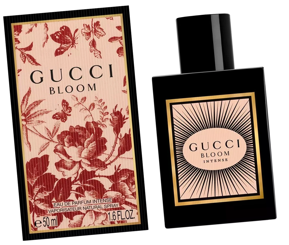 Gucci Bloom Intense женские духи 5 мл сэмпл / Гуччи Блум Интенс пробник