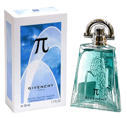 Givenchy Pi Fraiche туалетная вода 50 мл для мужчин - Живанши Пи Фреш мужской аромат