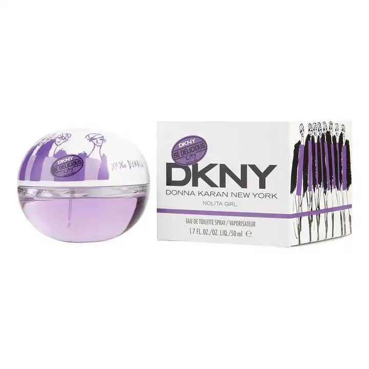 Donna Karan Be Delicious City Nolita Girl духи женские 50 мл / Донна Каран Нолита