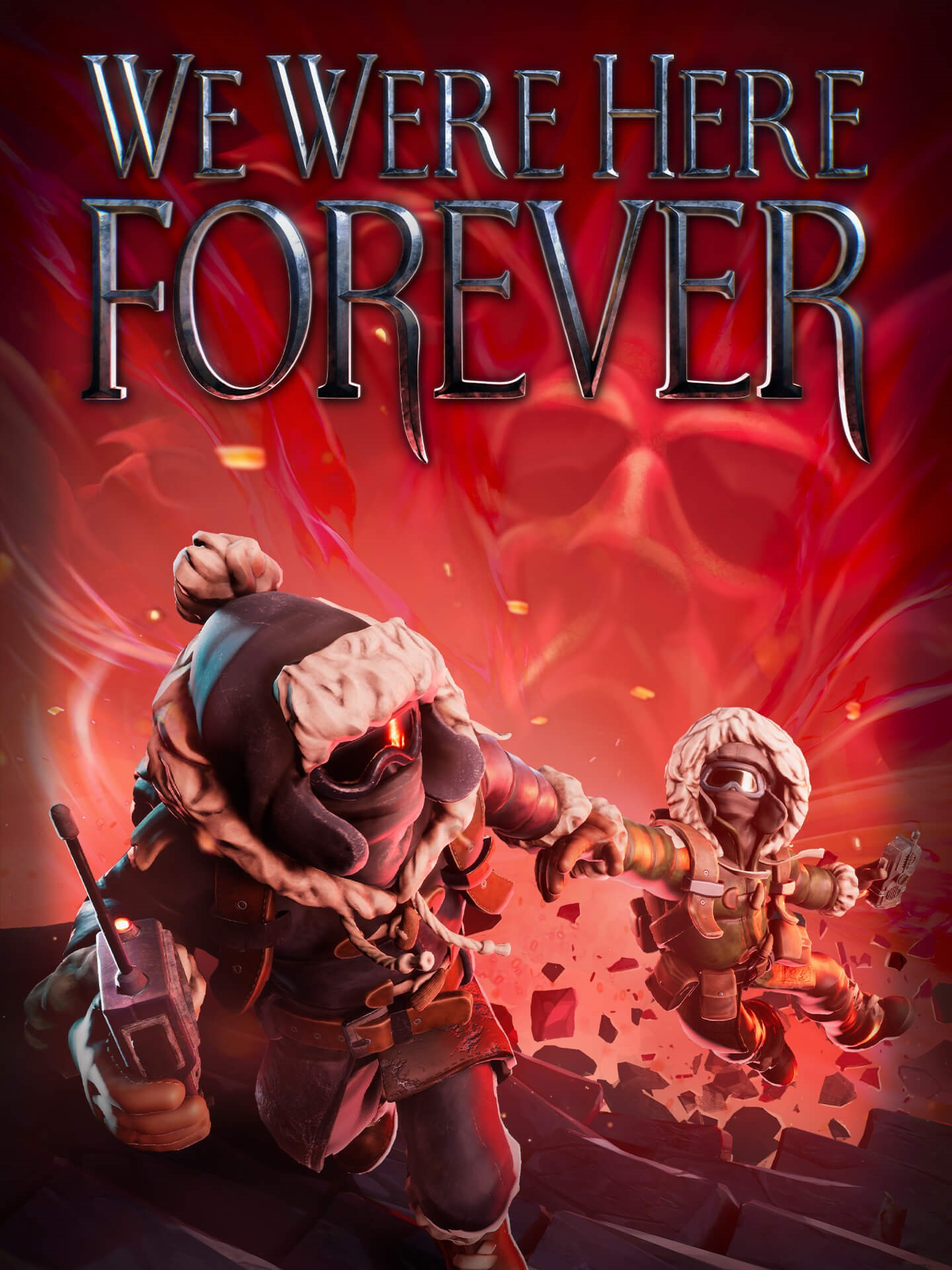 We Were Here Forever, Все страны
