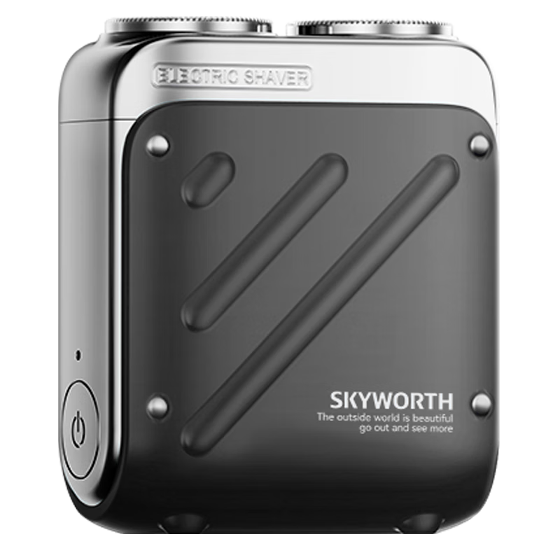 Skyworth Xingzhe Электробритва для мужчин компактная, 60+ минут автономной работы, подарок мужу отцу Цвет：[Xingzhe]