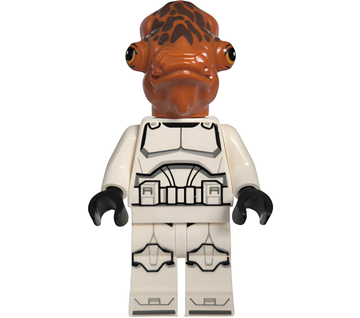 Минифигурка LEGO Ackbar Trooper Minifigure sw1378 U