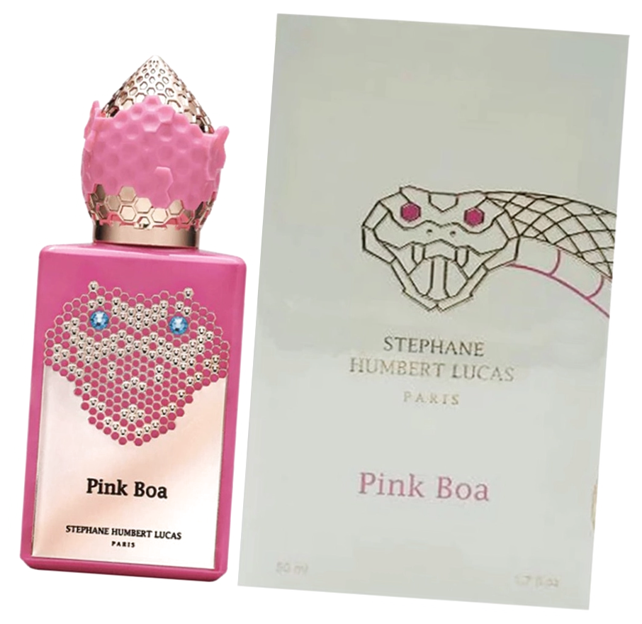 Парфюм Стефан Гумберт Лукас 777 Пинк Боа 50 мл унисекс - Pink Boa 777