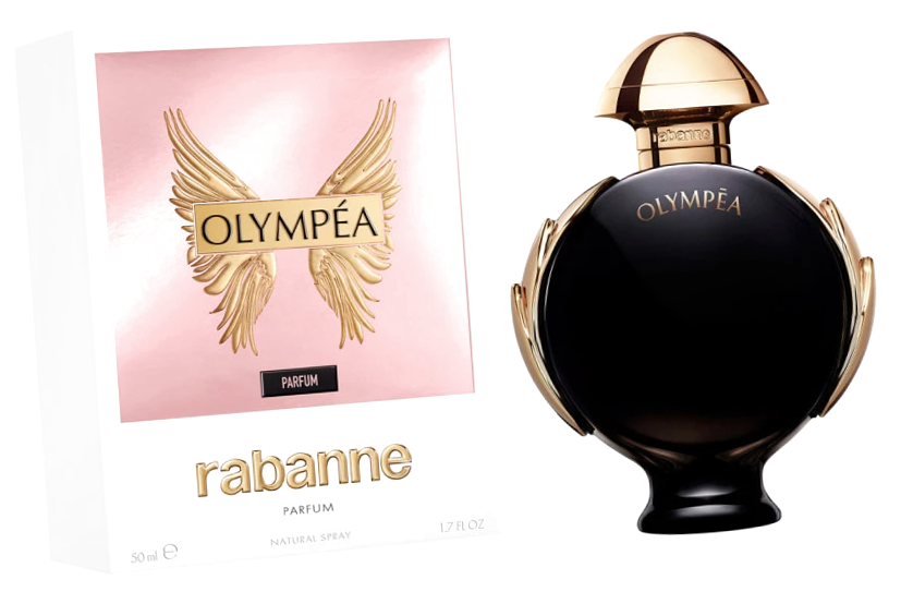 Paco Rabanne Olympea Parfum - женский аромат 80 мл / Олимпия парфюм Пако Рабан