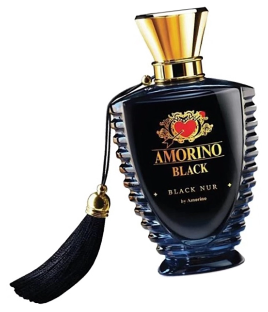 Парфюмерная вода унисекс Аморино Блэк Нур 100 мл / Amorino Black Nur