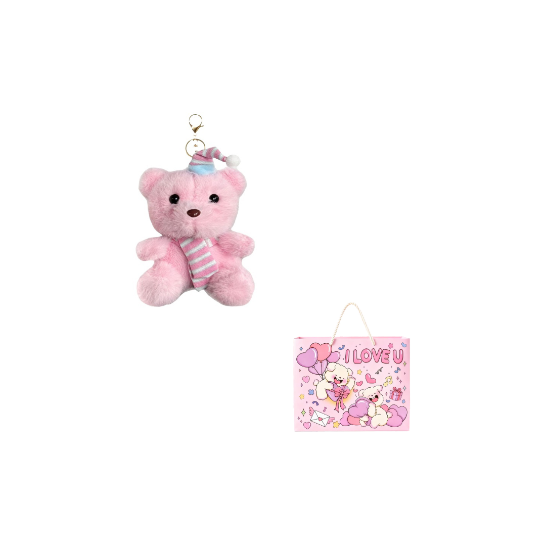 Игрушки подвесные MORTEN SOLUM 10cm