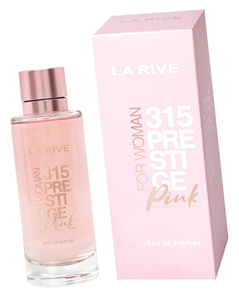 La Rive Prestige Pink парфюмерная вода для женщин 100 мл - Ла Риве 315 Престиж Пинк