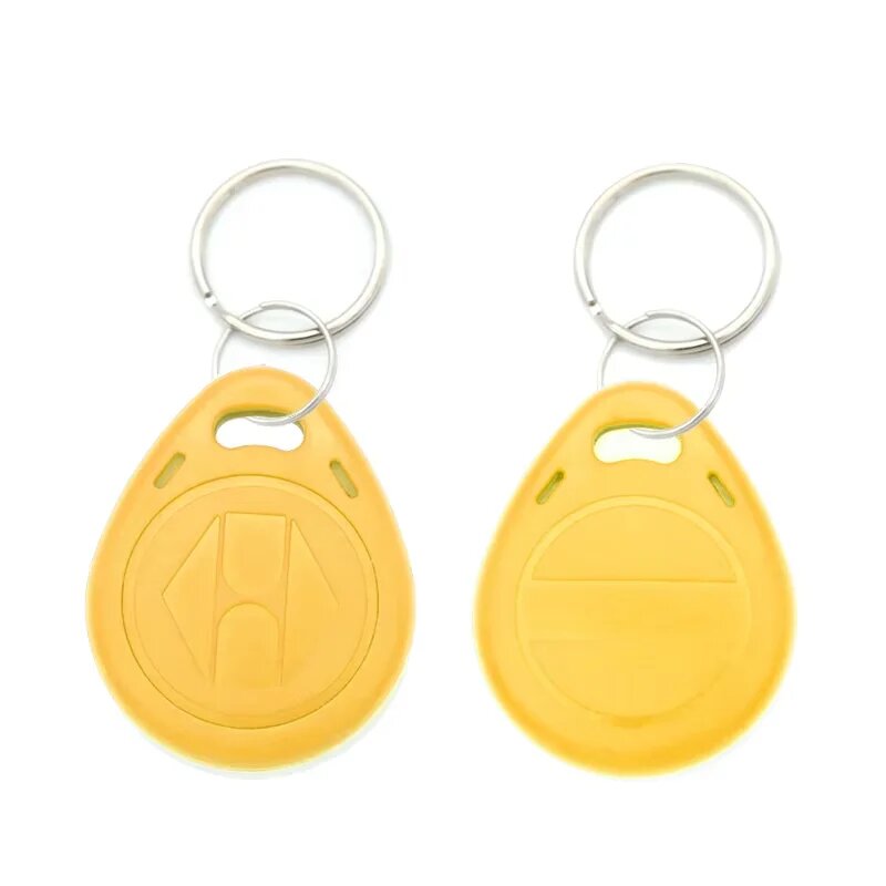 Желтые RFID-метки T5577 EM4305, 10 шт.