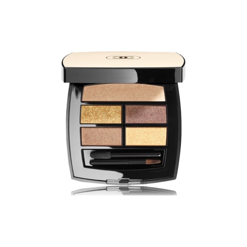 Тени CHANEL Beige Fashion
