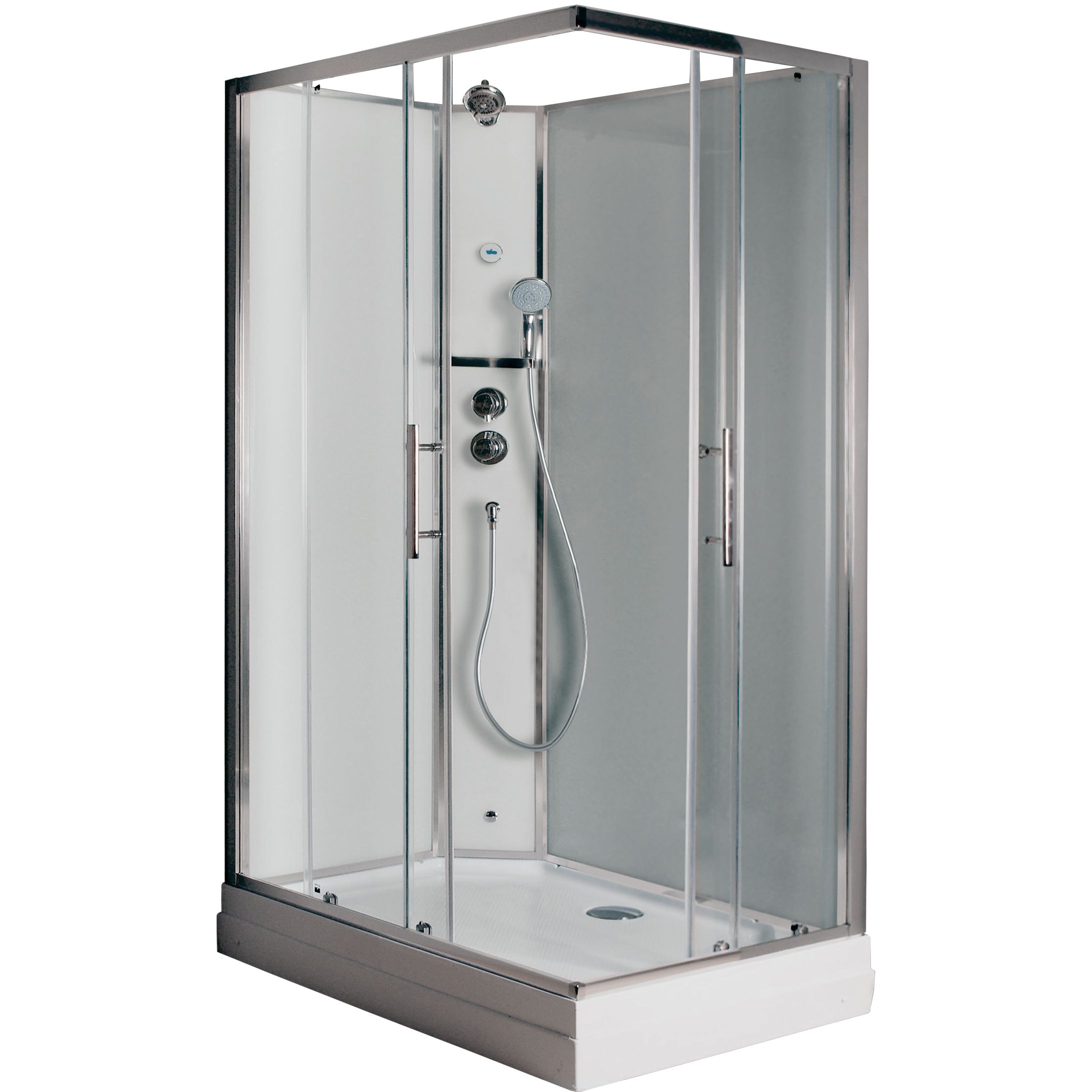 Timo Premium ILMA 102 L душевая кабина (120*80*222)