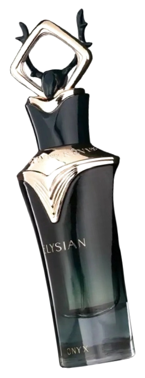 Fragrance World Elysian Onyx парфюмерная вода для мужчин и женщин 80 мл - Фрагранс Ворлд Элизиан Оникс
