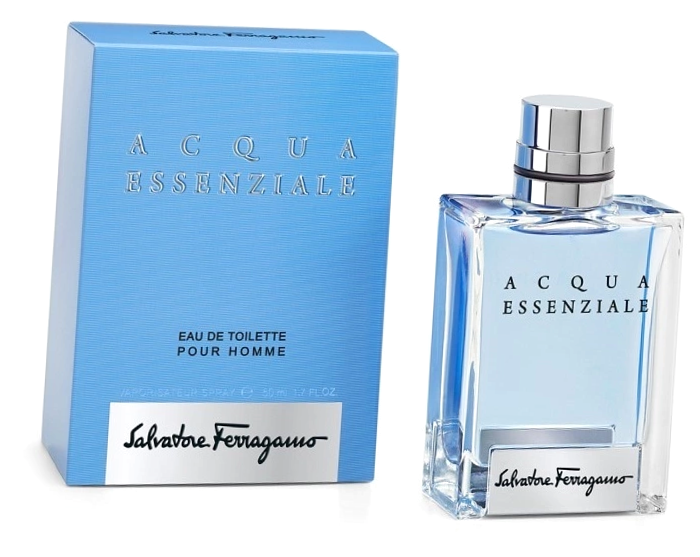 Туалетная вода Salvatore Ferragamo Acqua Essenziale 50 мл - Феррагамо Эссенциале