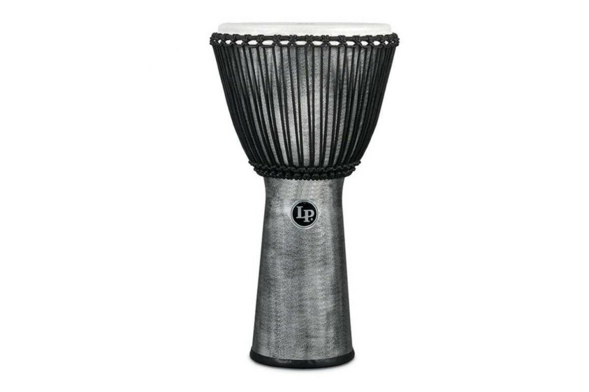 Latin Percussion LP724G World Beat FX Rope Tuned Djembe 11" джембе