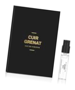 Cuir Grenat парфюмерная вода унисекс 1.5 мл - пробник L Artisan Parfumeur
