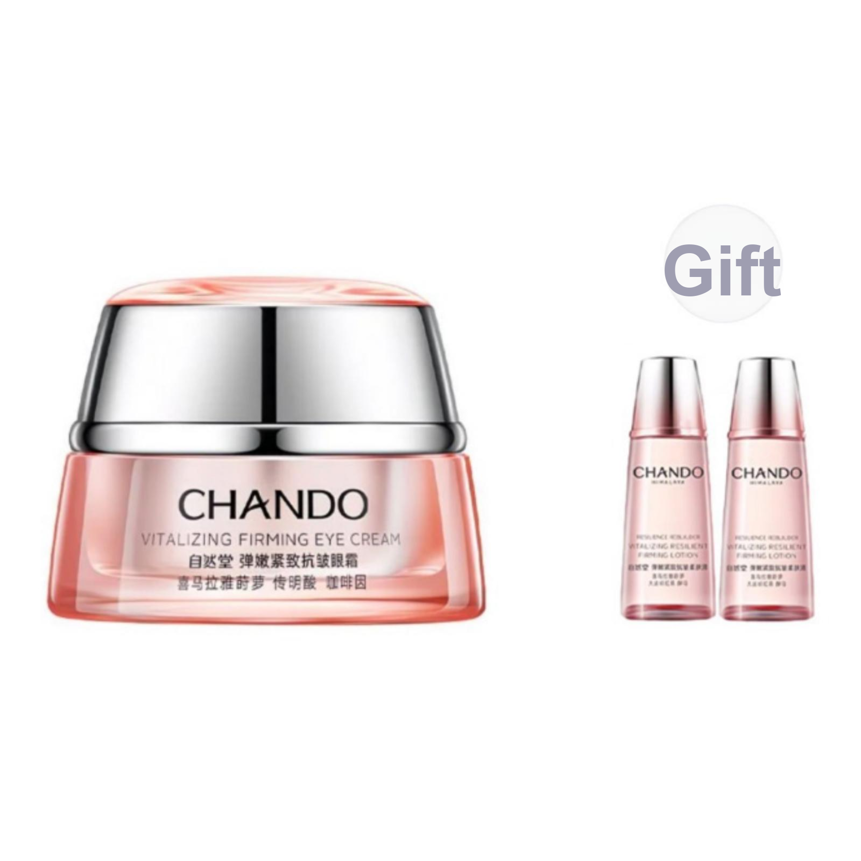 Гели контактные CHANDO — фото 1