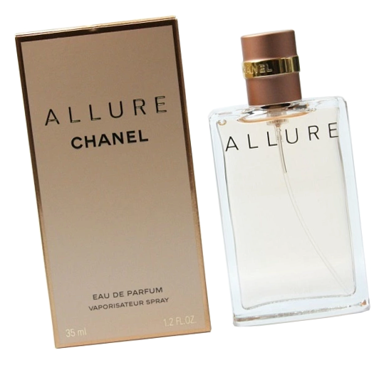 Шанель Аллюр духи 35 мл женские / Chanel Allure Eau De Parfum