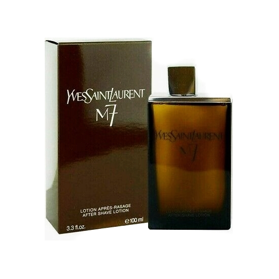 Лосьон после бритья Ysl M7 100 мл - Ив Сен Лоран М7 мужской уход после бритья