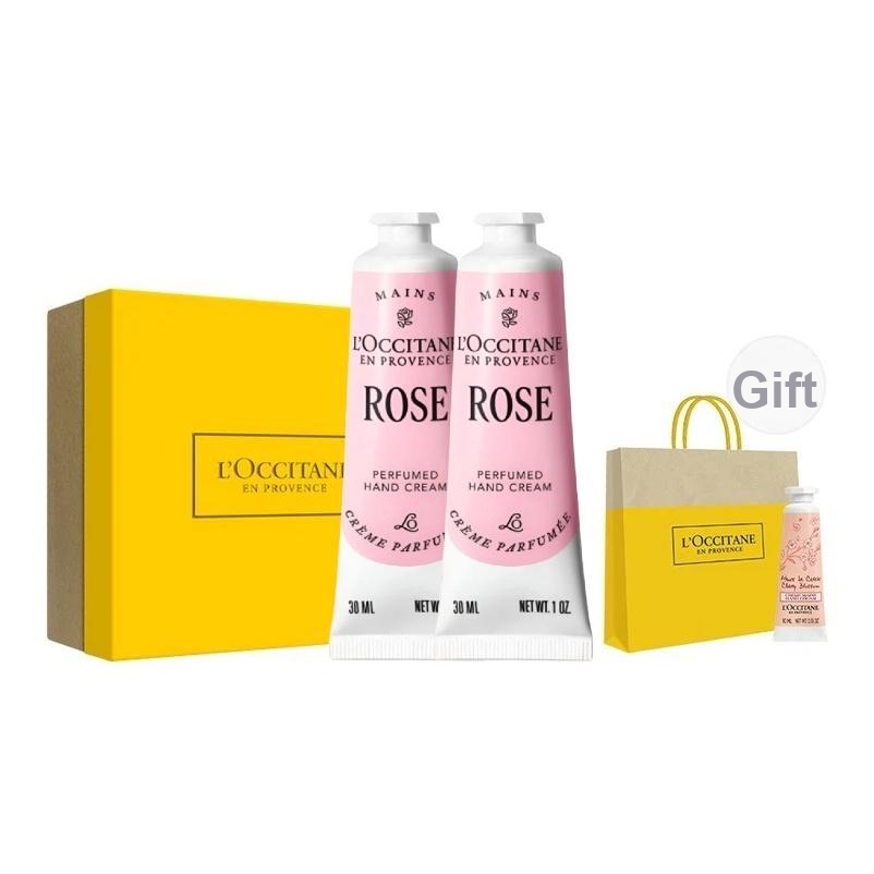 Уход за руками LOCCITANE — фото 1