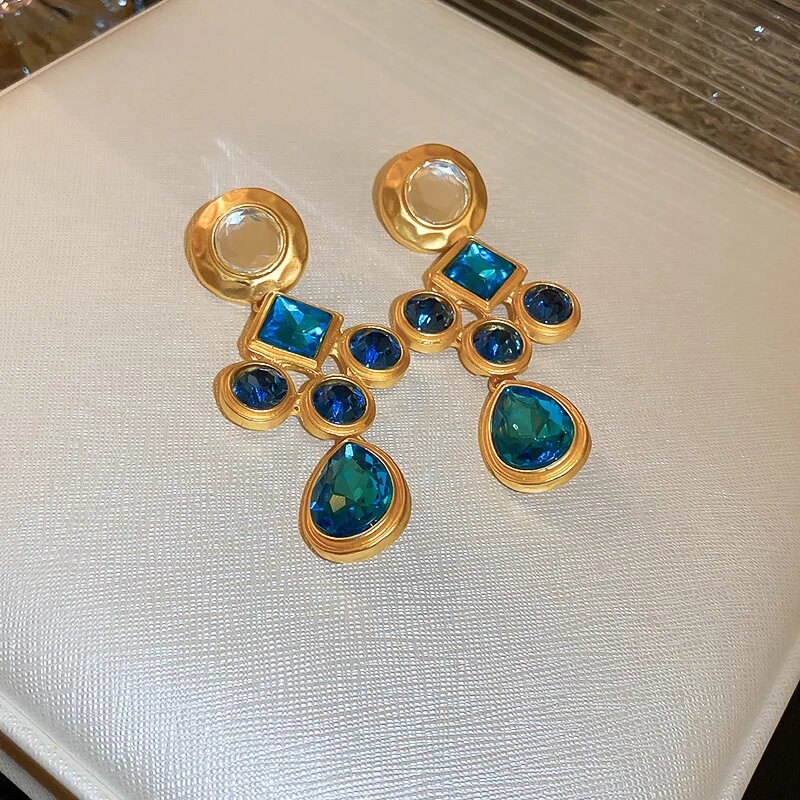 Серьги