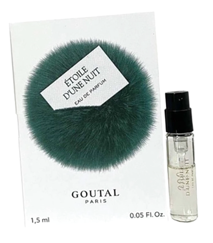 Сэмпл Аник Гуталь Звезда Одной Ночи / Annick Goutal Etoile D Une Nuit - 1.5 мл, женский