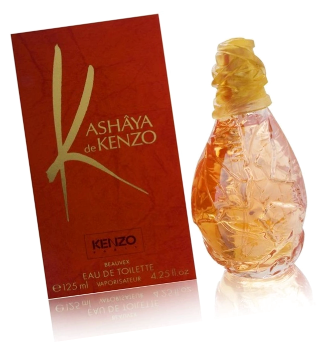 Женские духи Kenzo Kashaya 125 мл / Кензо Кашайя туалетная вода