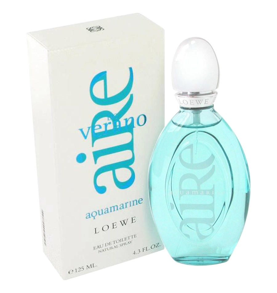 Мужская туалетная вода Лоеве Айре Де Верано Аквамарин 125 мл - Loewe Aquamarine