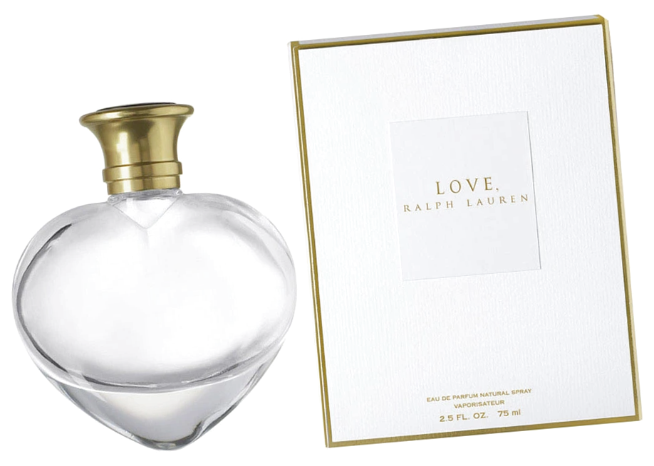 Женская парфюмерная вода Ральф Лорен Лав 75 мл - Ralph Lauren Love аромат