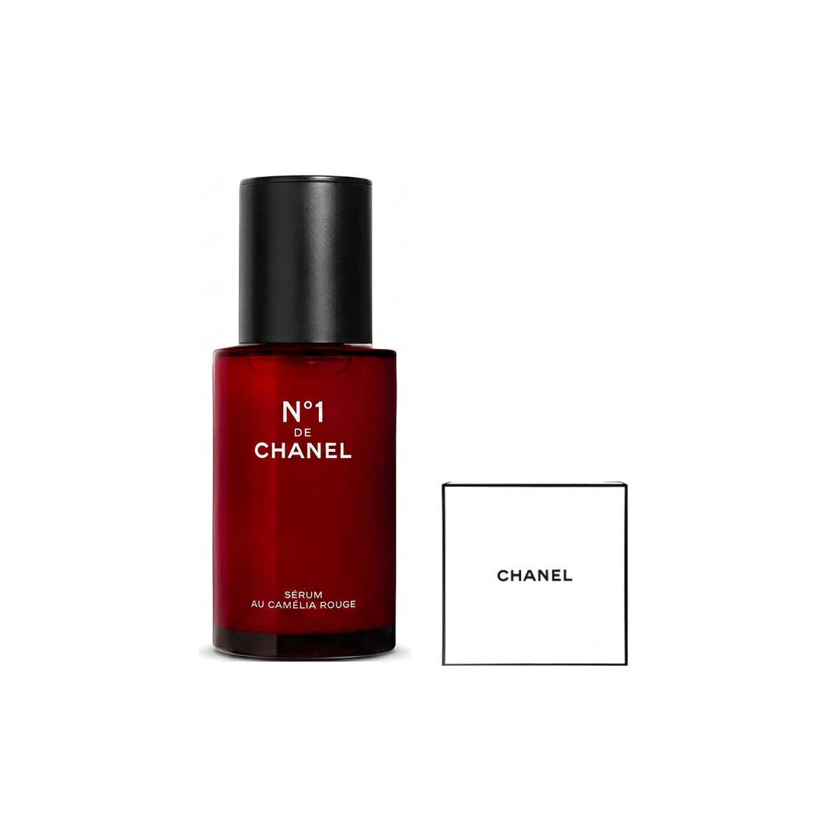 Гели контактные CHANEL No. 1 Red Mountain Camellia