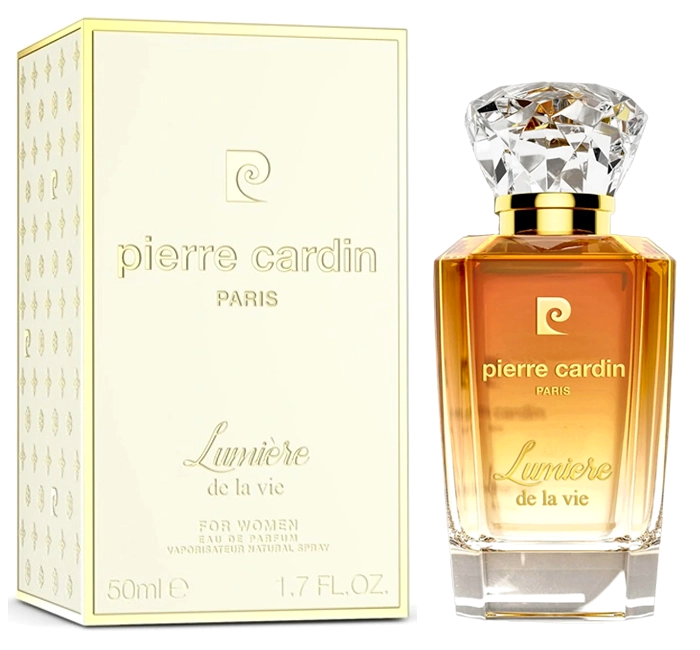 Pierre Cardin Lumiere De La Vie 100 мл женская парфюмерная вода - Люмьер Де Ля Ви