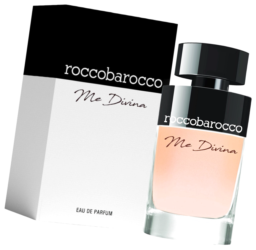 Roccobarocco Me Divina 100 мл - парфюм для женщин Рокко Барокко Ми Дивина
