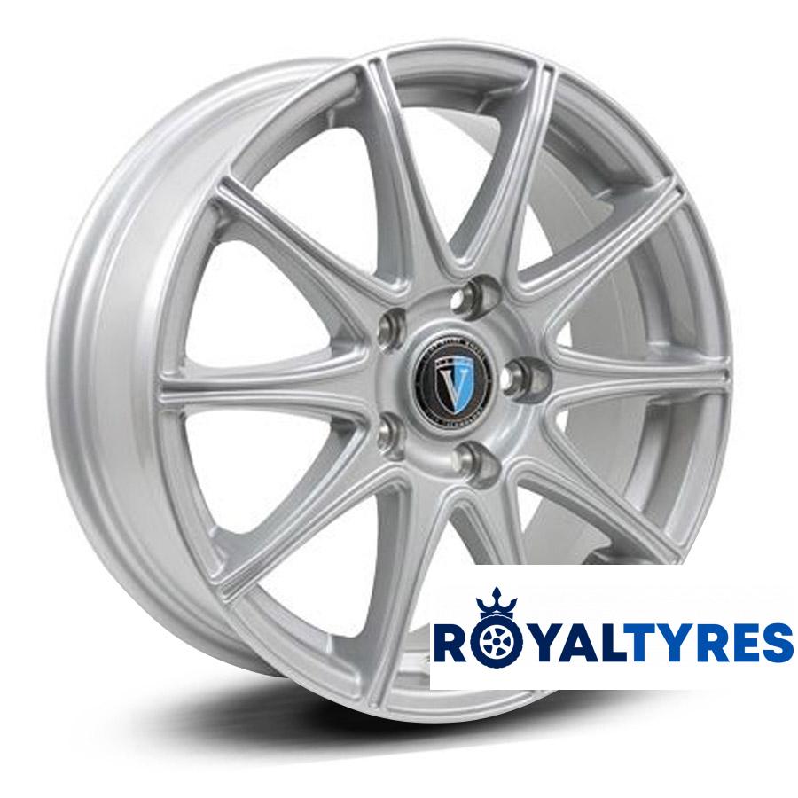 Литой колесный диск Venti 1616 R16 / 6.5J PCD 4x100 ЕТ 45 ЦО 60.1 SL