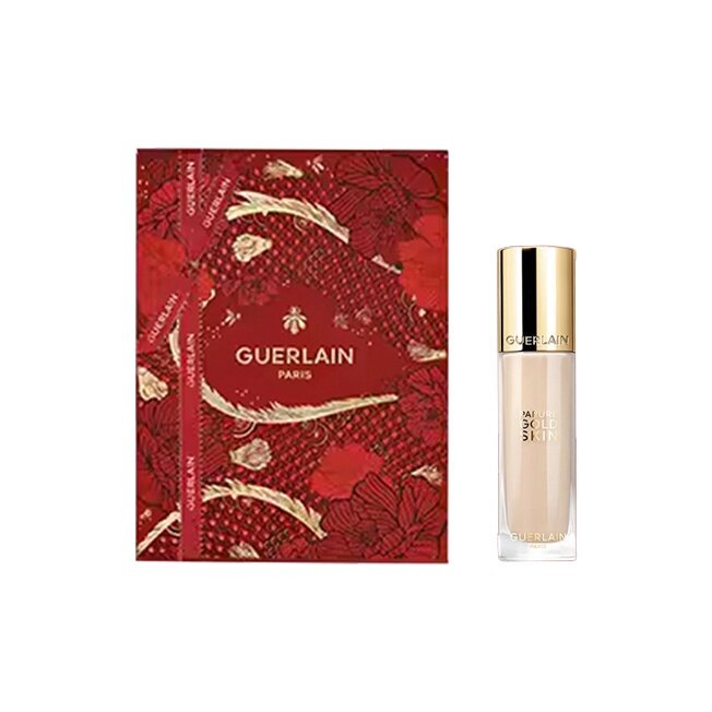 Тональные средства GUERLAIN Gold Diamond