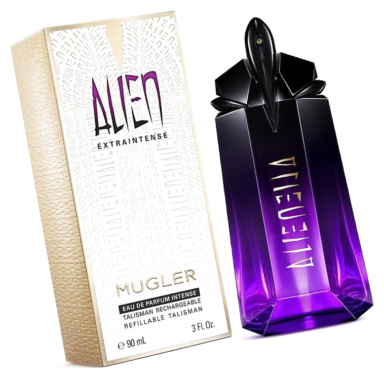 Тьерри Мюглер Алиен Экстраинтенс 90 мл женская парфюмерная вода / Thierry Mugler Extraintense