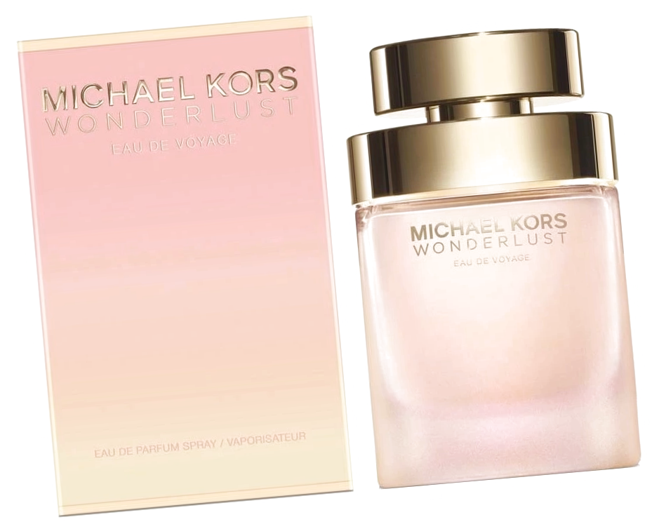Майкл Корс Вандерласт О Де Вояж парфюмерная вода для женщин 50 мл - Wonderlust Eau De Voyage
